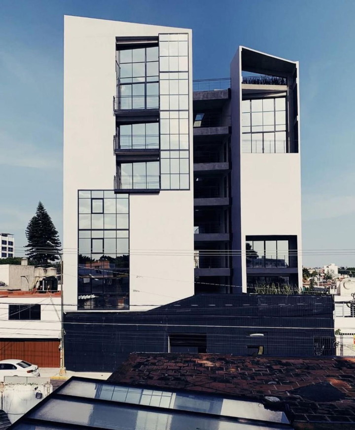 Torre Arcarti | Departamento Ejecutivo | Est + Wifi - Tlaxcala
