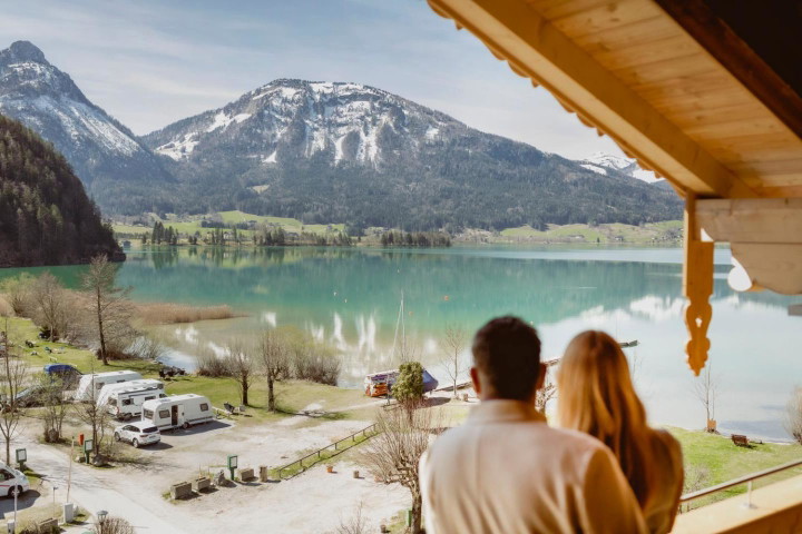 Anna Am See - Strobl