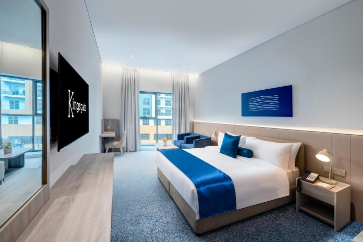 Kingsgate Clock Tower Hotel By Millennium - Dubai