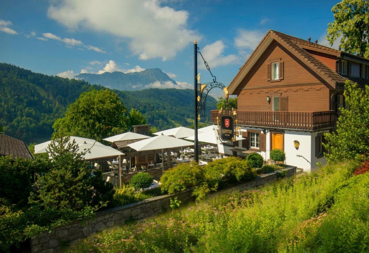 Taverne 1879 - Bürgenstock Resort Lake Lucerne - Ennetbürgen