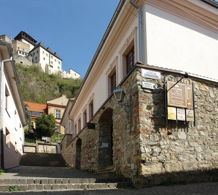 Hotel Pod Hradom - Slovaquie