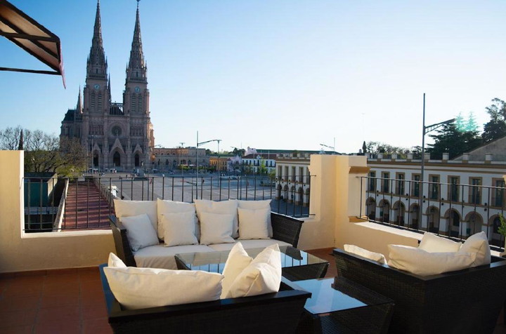 Real Hotel Luján - Luján