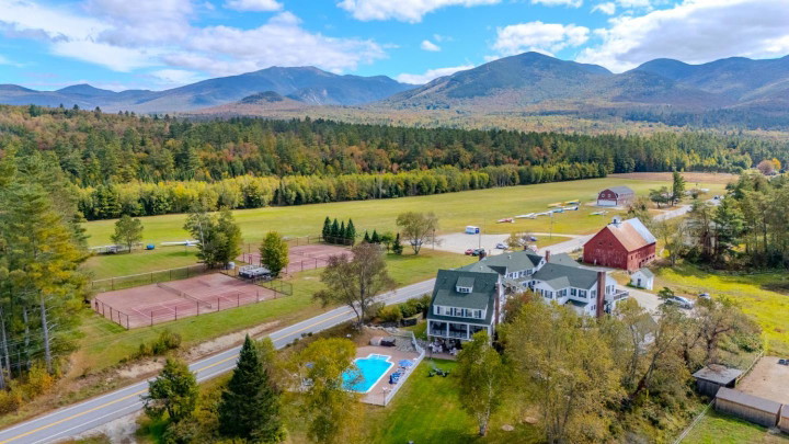Franconia Inn - Franconia, NH
