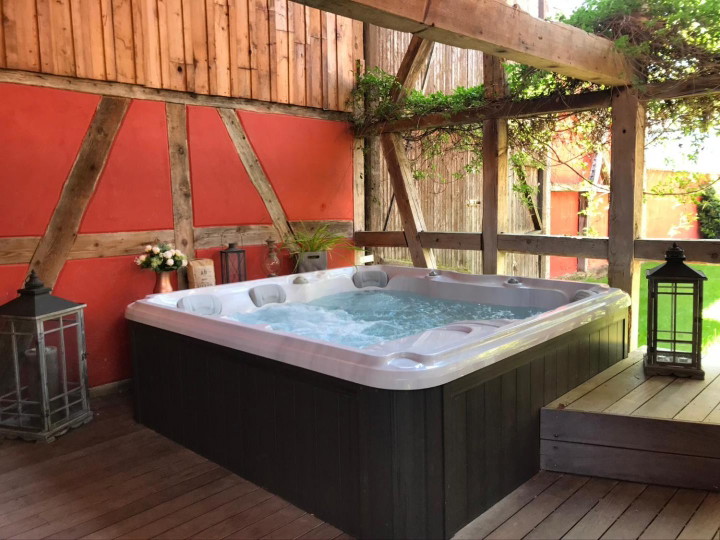 Les Authentics - Le Domaine D'autrefois & Spa - Obernai