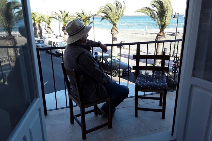 Piso En Primera Línea Con Wifi Y Vistas Al Mar - San Pedro del Pinatar