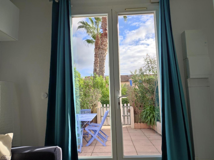 Villa Club T2 Complètement Rénové à Mar Vivo, Plages à Pieds, Piscine - Bandol