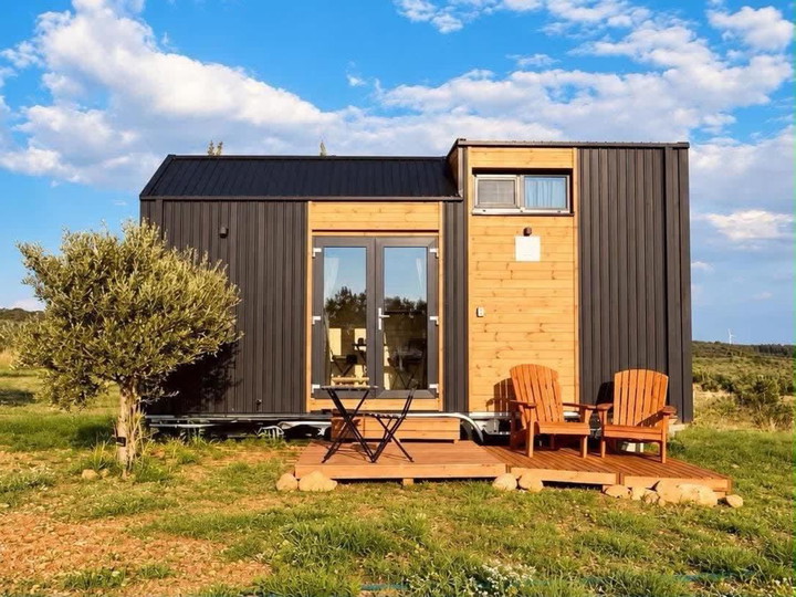 The Maremma Retreat By Tiny Away - イタリア
