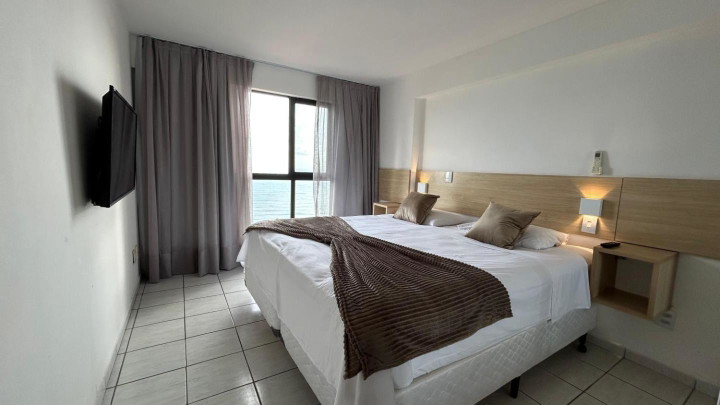 Paradise Flat - Natal