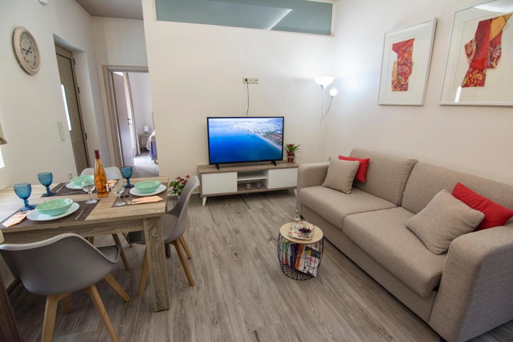 Pasiphae New Apartment Sea & City - Chania
