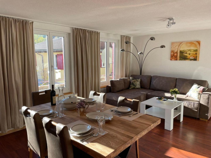 Hubel Apartment 14 - Interlaken