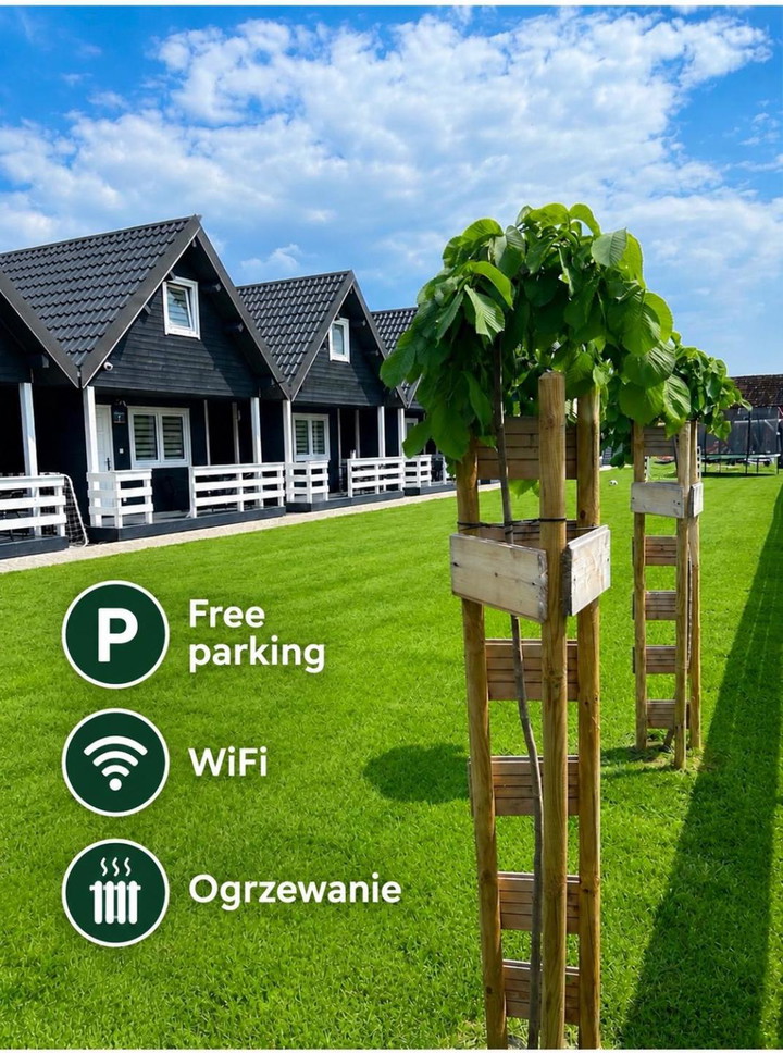 Domeczki Blaneczki Wicie - Domki Letniskowe Nad Morzem - Poland