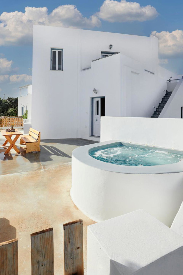 Athiri Santorini Hotel - Greece