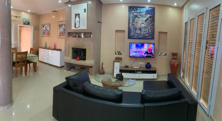 Europa Mirlef T Aventur Guest House - Maroc