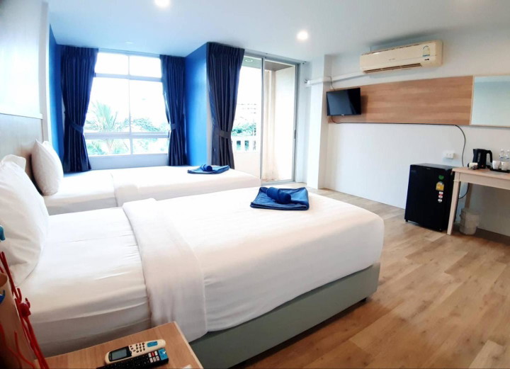 Karon Living Room - Sha Plus - Kata Beach
