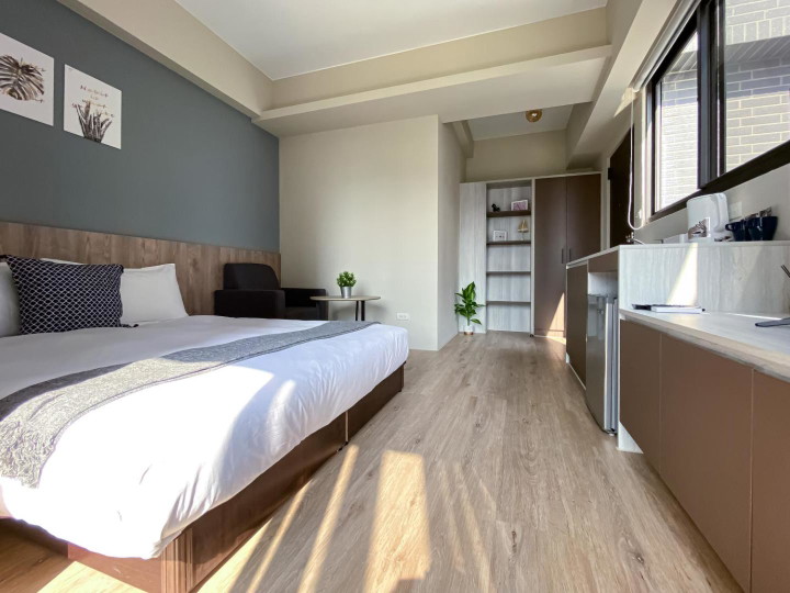 Allegro Hostel - Taichung