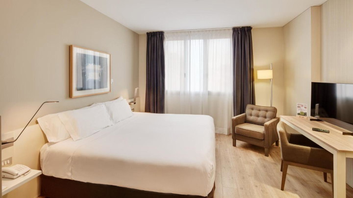 Sercotel Amister Art Hotel Barcelona - Sant Adrià de Besòs