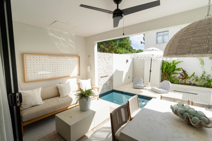 Stylish West Coast 3br Retreat With Pool Near Beach - Barbados