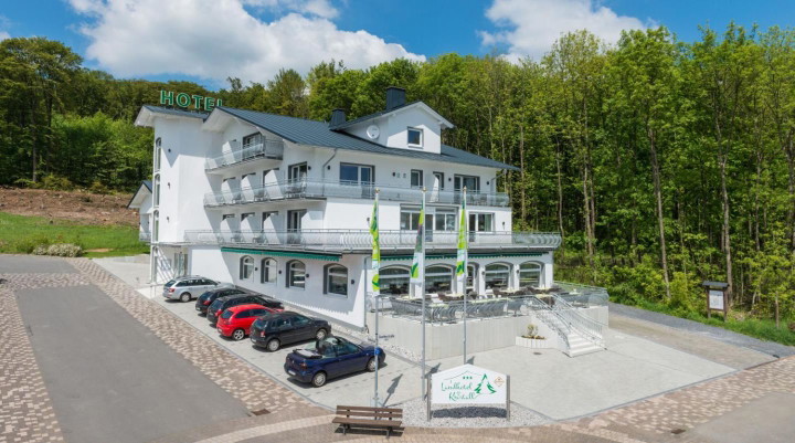 Landhotel Kristall - Burbach