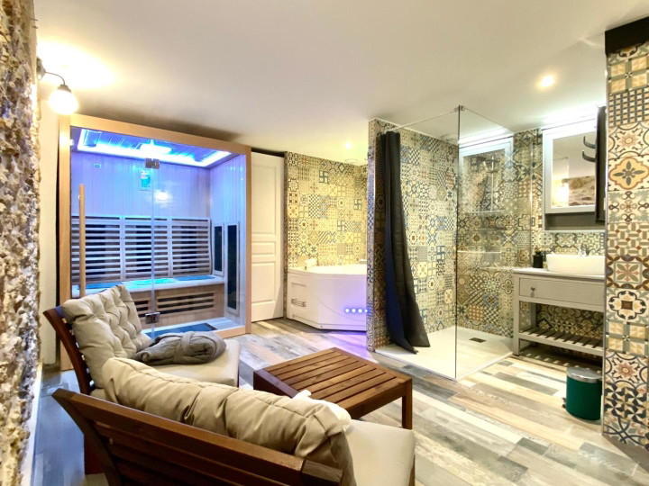 #Spa Wellness @ Paris 11ème - Fontenay-sous-Bois