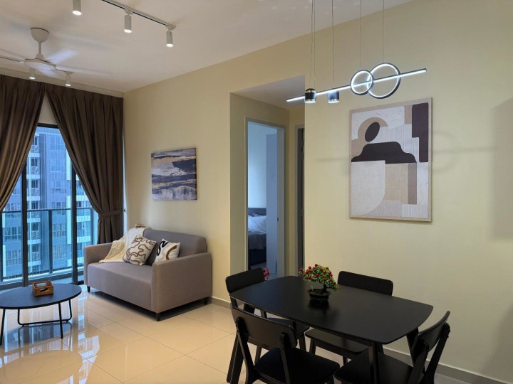 Suria Garden Puchong Modern 3br House By Shelisa - Puchong