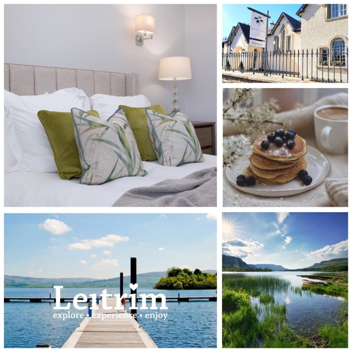 The Pine Tree Cottage Of Warren Lodge Boutique Cottages - Leinster