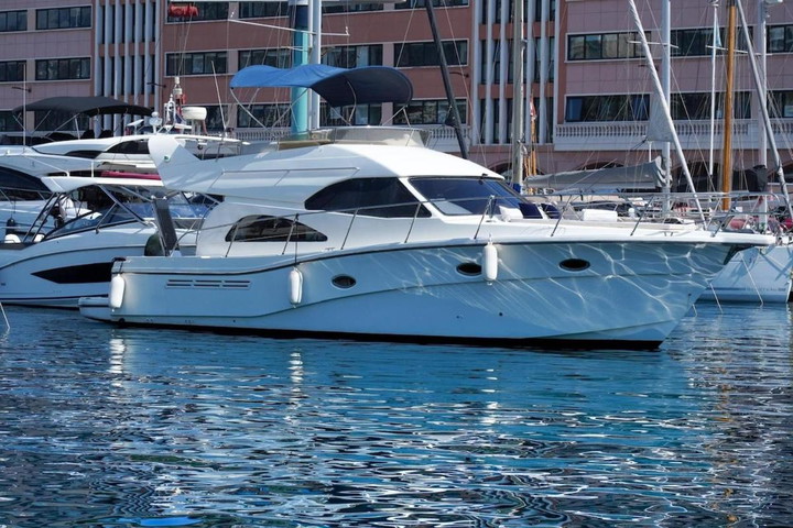 Yacht Experience In Monaco Harbour - Menton