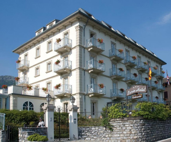 Hotel Lario - Santa Maria Rezzonico
