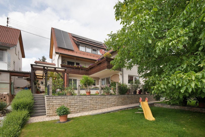 Ferienwohnung Weingärtner - Schwäbisch Gmünd