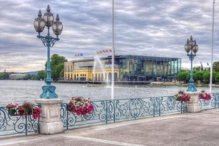 Studio 1 Avec Terrasse En Face La Gare Enghien Les Bains A 15 Minute De Paris Gare Du Nord Et A 10 Mn De Stade De France - Montmorency