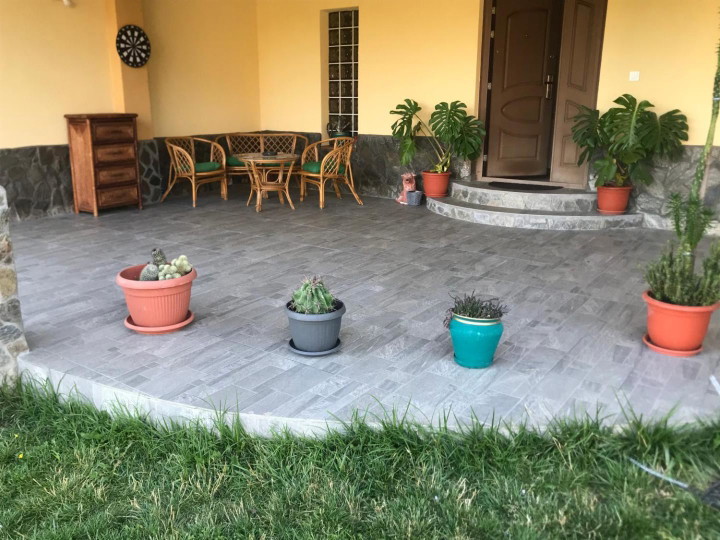 Apartament La Vilă - Curtea de Argeș