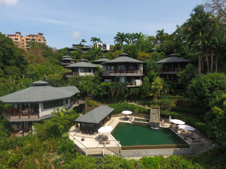 Tulemar Resort - Costa Rica