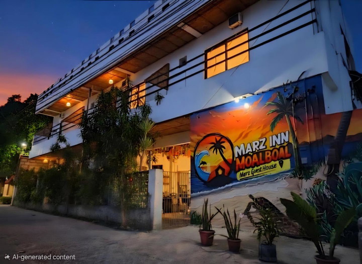 Marz Inn Moalboal - Badian