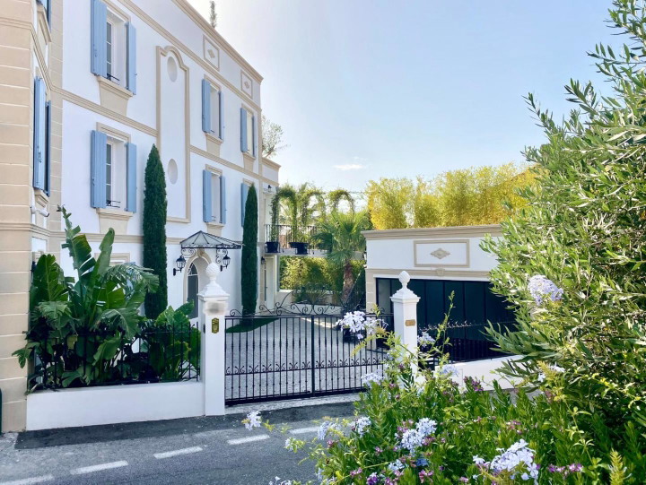 Villa Caprice - Sanary-sur-Mer