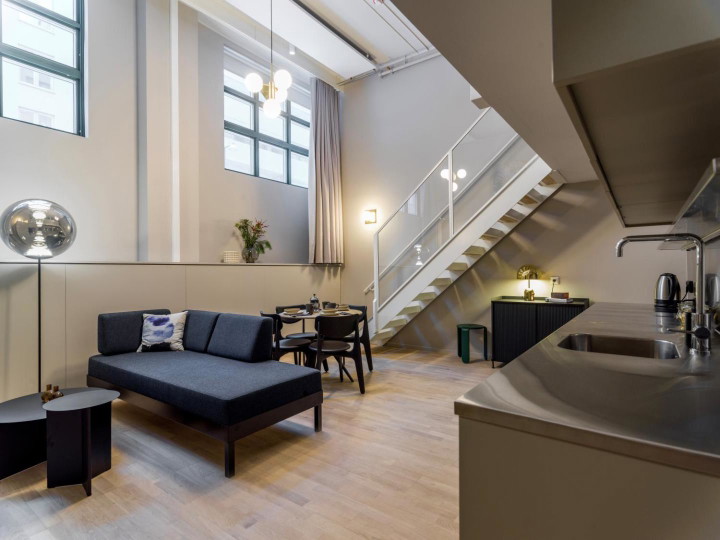 Unity Hammarby Sjöstad - A Studio Hotel - Stockholm