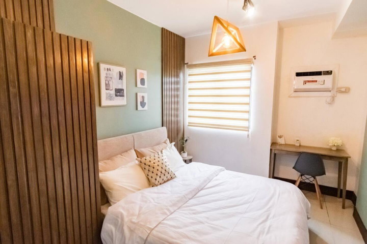 Stylish Studio Wfiber Internet Grand Residences - Cebu City