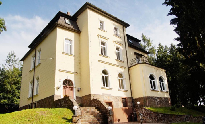 Parkhotel Muldental - Rochlitz
