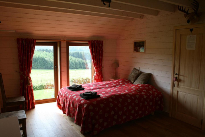 Chambres D'hôtes Les Trappeurs Silence & Nature & Petit Déj Compris - Belgium