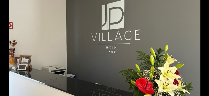Jp Village Hotel - Carregal do Sal