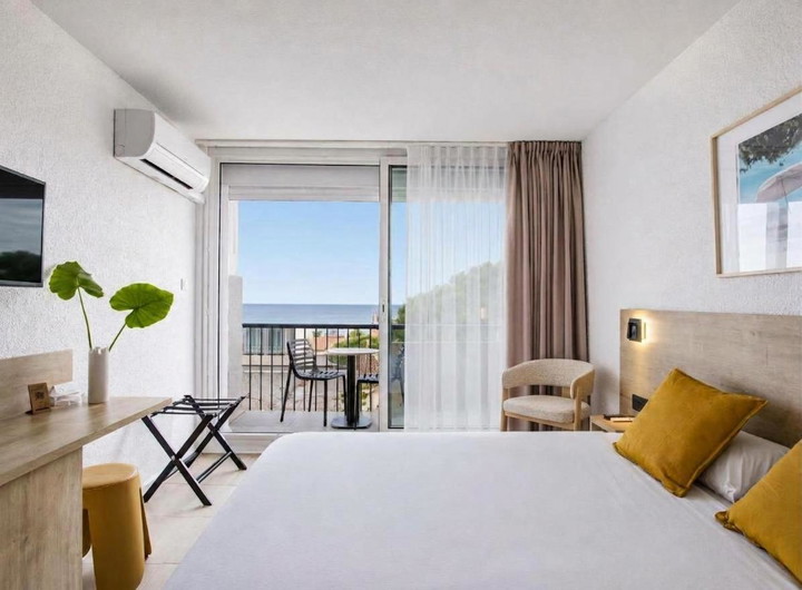 Hotel Centre Plage - Collioure