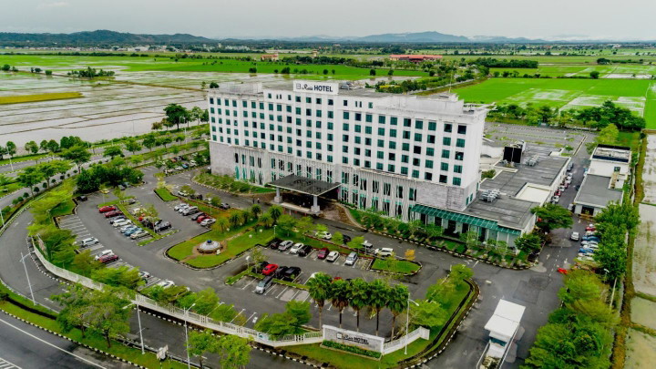 Raia Hotel & Convention Centre Alor Setar - Kedah