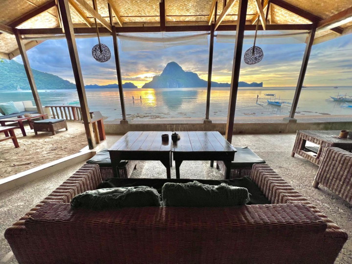 Golden Monkey Beach Hotel - El Nido