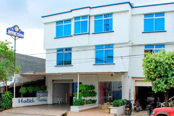 Hotel Tania - Caucasia