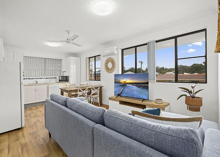 Blue Gem - Coffs Harbour