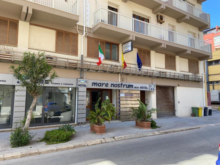 Mare Nostrum Petit Hôtel - Ispica