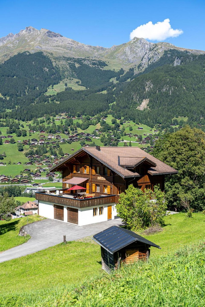 Chalet Studen - Grindelwald