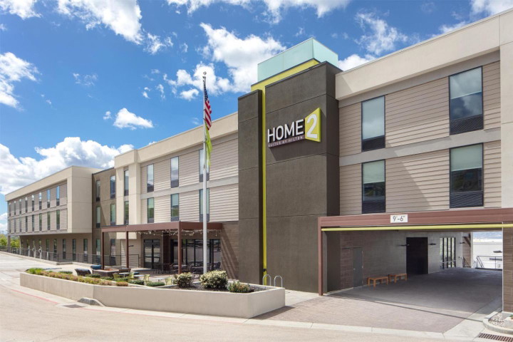 Home2 Suites By Hilton Salt Lake City-east - Snowbird, UT