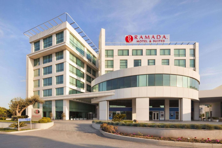 Ramada Hotel & Suites By Wyndham Izmir Kemalpasa - Buca