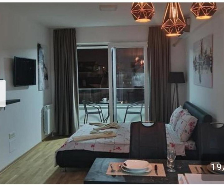 Bus Station Apartment - Skopje