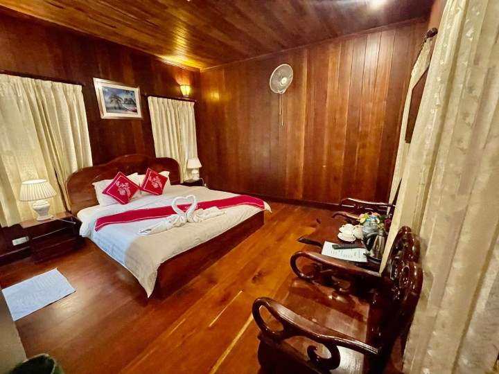 Villa Phathana Boutique Hotel - Luang Prabang