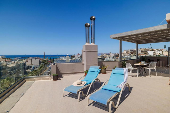 Jolly Suites - Heraklion